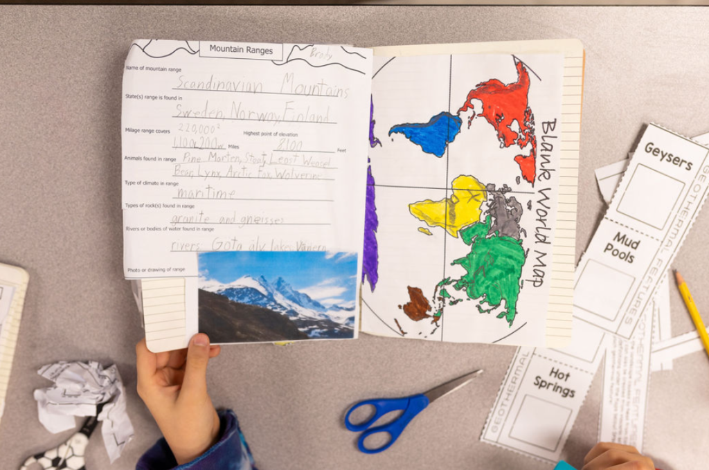 Elementary Science - Anchor Homeschool Academy
